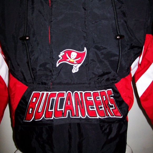 STARTER | Jackets & Coats | Tampa Bay Buccaneers Starter Half Zip ...